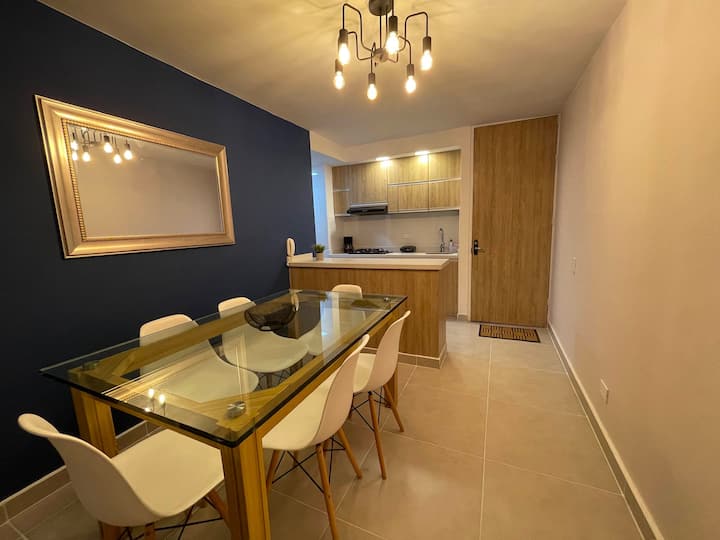 Modern Condo In South Of Cali Favorite Experience - Jamundí