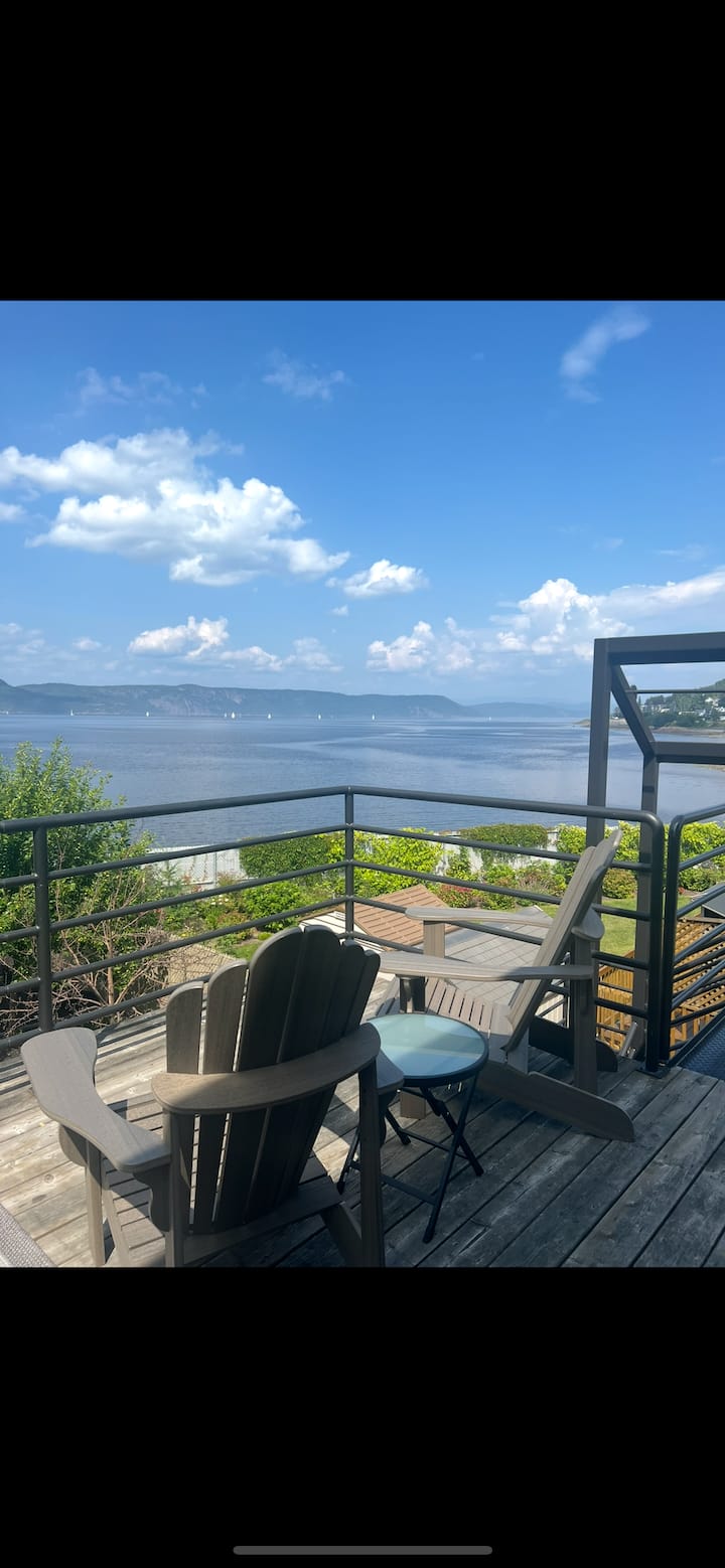 Vivez L'expérience De La Baie - Saguenay