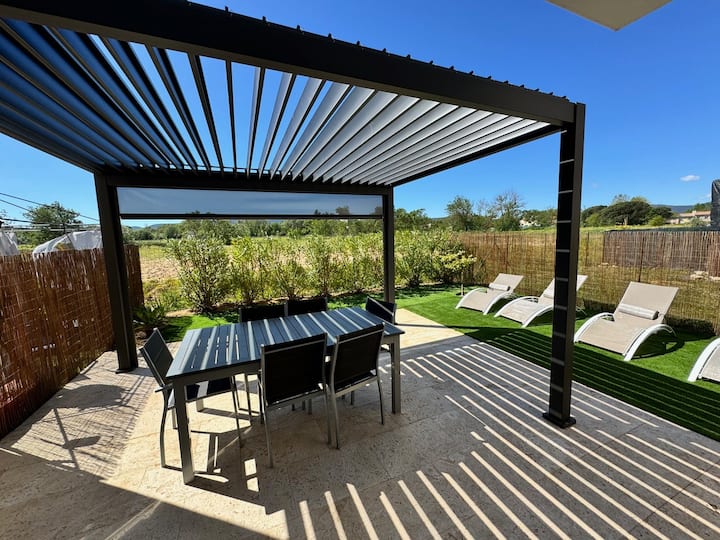 Peyrat House - Welkeys - Grimaud
