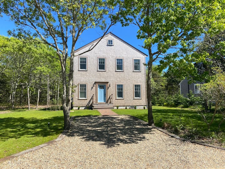 Foggy Notion - Nantucket, MA