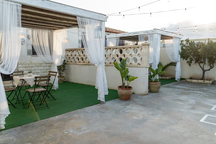 Casuzze I Mori Museum Il Moro Charm In Marzamemi - Pachino