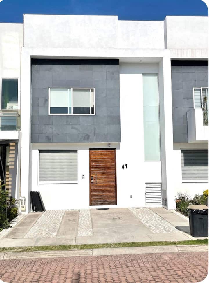 Puebla Casa En La Antigua Cementera Seguridad24h - Puebla