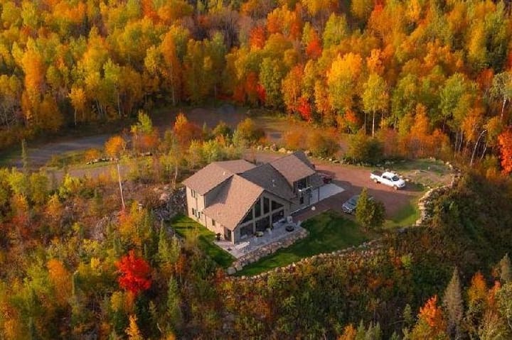 Lax Lake View Retreat - Finland, MN