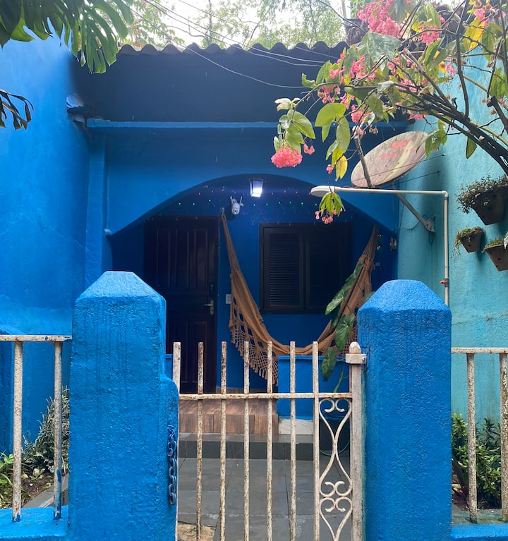 Blue House Conexão Ilha Grande - Ilha Grande