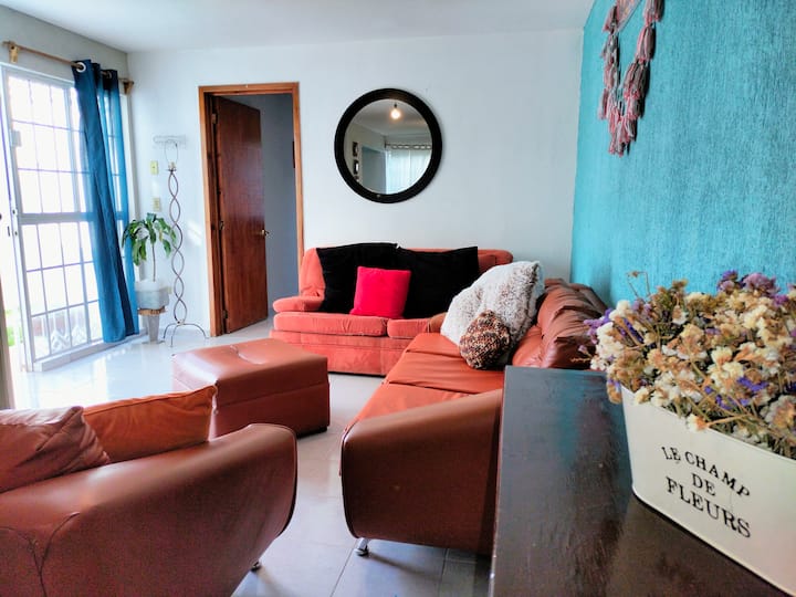 Hermosa Casa Super Equipada En La Mejor Ubicación - Aguascalientes