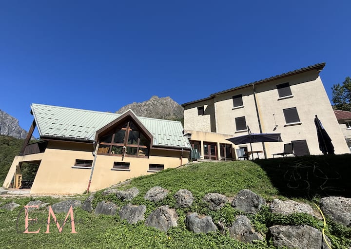 Chalet La Cousinade/venosc Les 2 Alpes - Isère