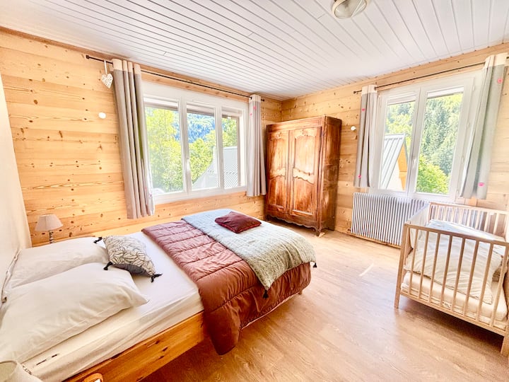 Chalet La Cousinade/venosc Les 2 Alpes - Le Bourg-d'Oisans