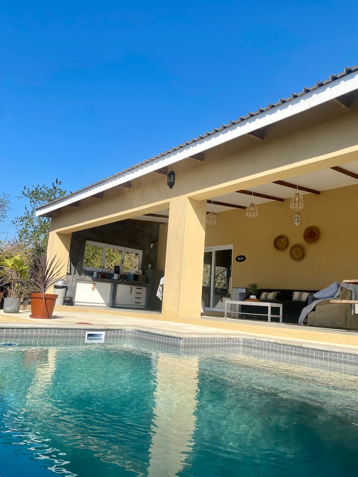 Malindza Views Cottage - Swaziland/ Eswatini