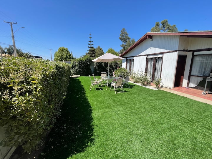 Hermosa Casa En Las Brisas De Mirasol - Algarrobo