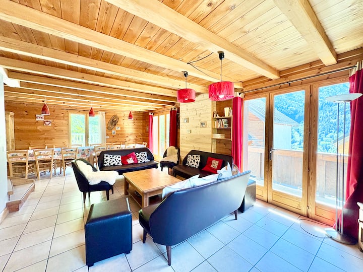 Chalet Le Noyer / Venosc,les 2 Alpes - Le Bourg-d'Oisans