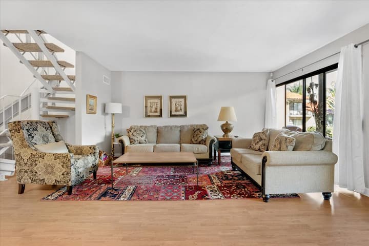 Carlsbad Hideaway. Pool/spa - Encinitas, CA
