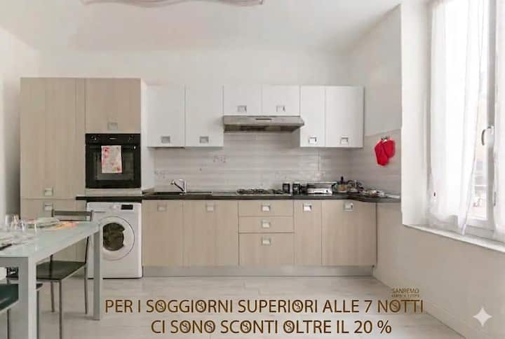 In Centro Nel Cuore Della Città - Sanremo