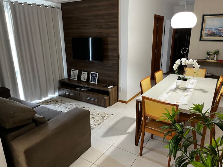 Vista Para Linda Praia E Piscinas, Beto Carrero - Penha