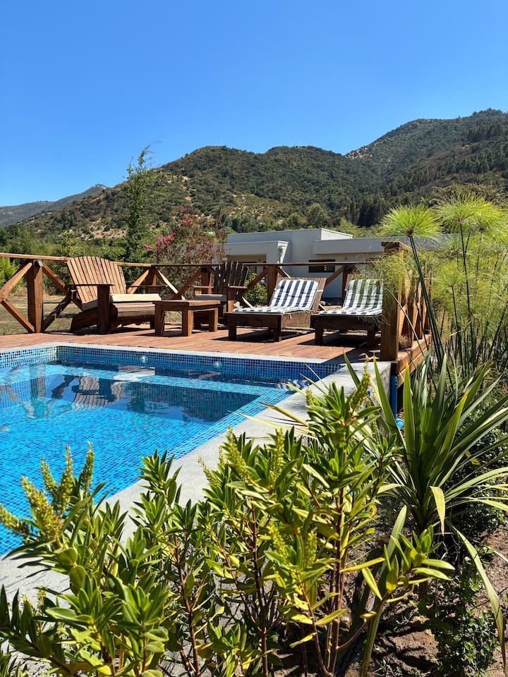 Casa Lolol Colchagua - Colchagua