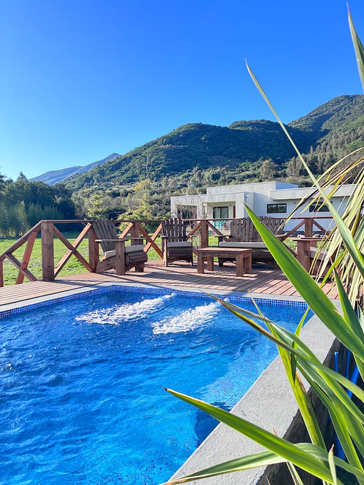 Casa Lolol Colchagua - Chile