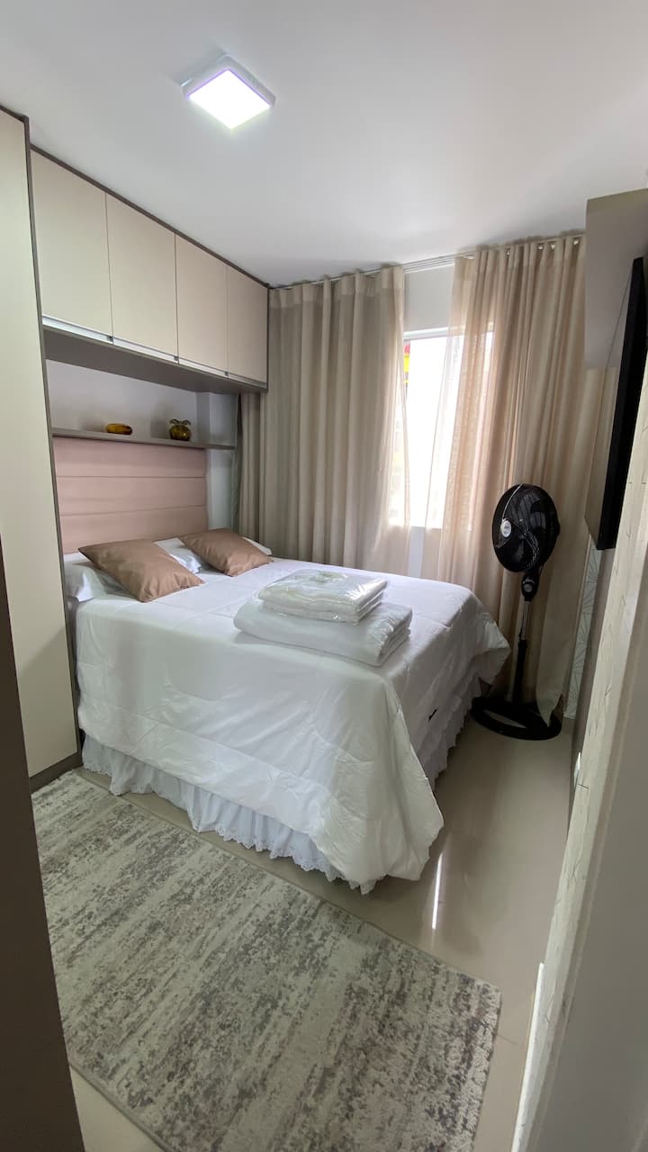 Apartamento No Centro!próximo Do Shopping Curitiba - Curitiba