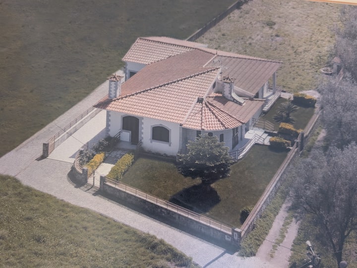 Entre Ciel Et Mer : Casa Silveira - Antas