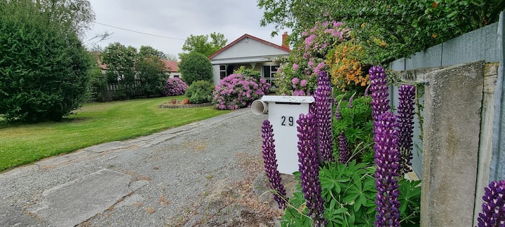 Rest A Little - Fairlie