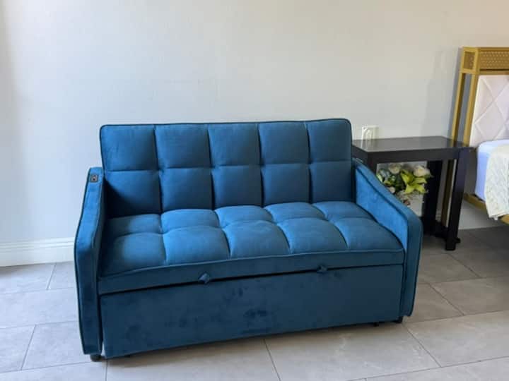 Brand New Private Studio. - Norwalk, CA