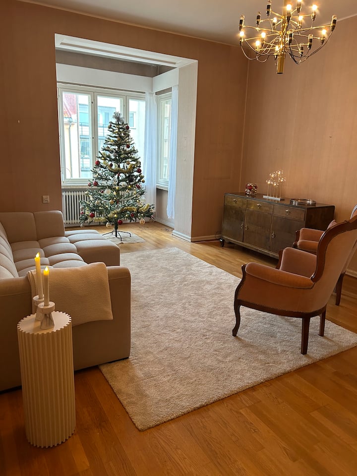 Tilava Kolmio Turun Ytimessä - Turku