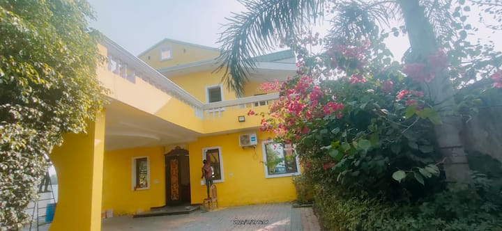 Amrit Farm
 (Private Villa) - Kapurthala