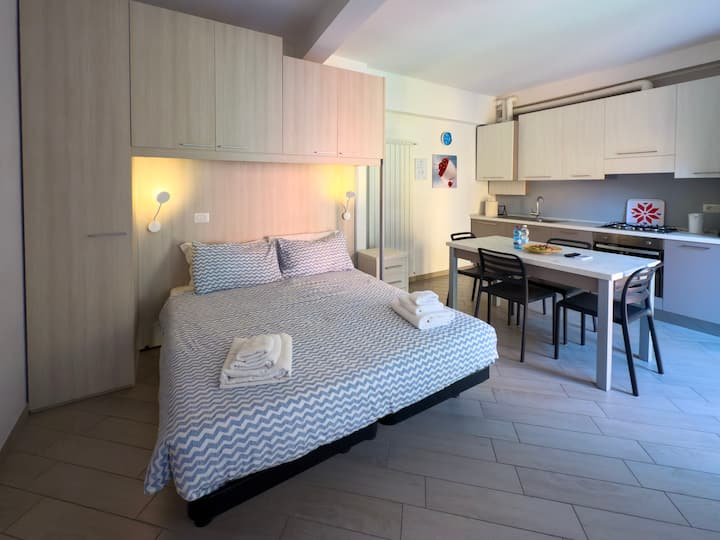 Monolocale 7 - Belsorrisovarese - Varese