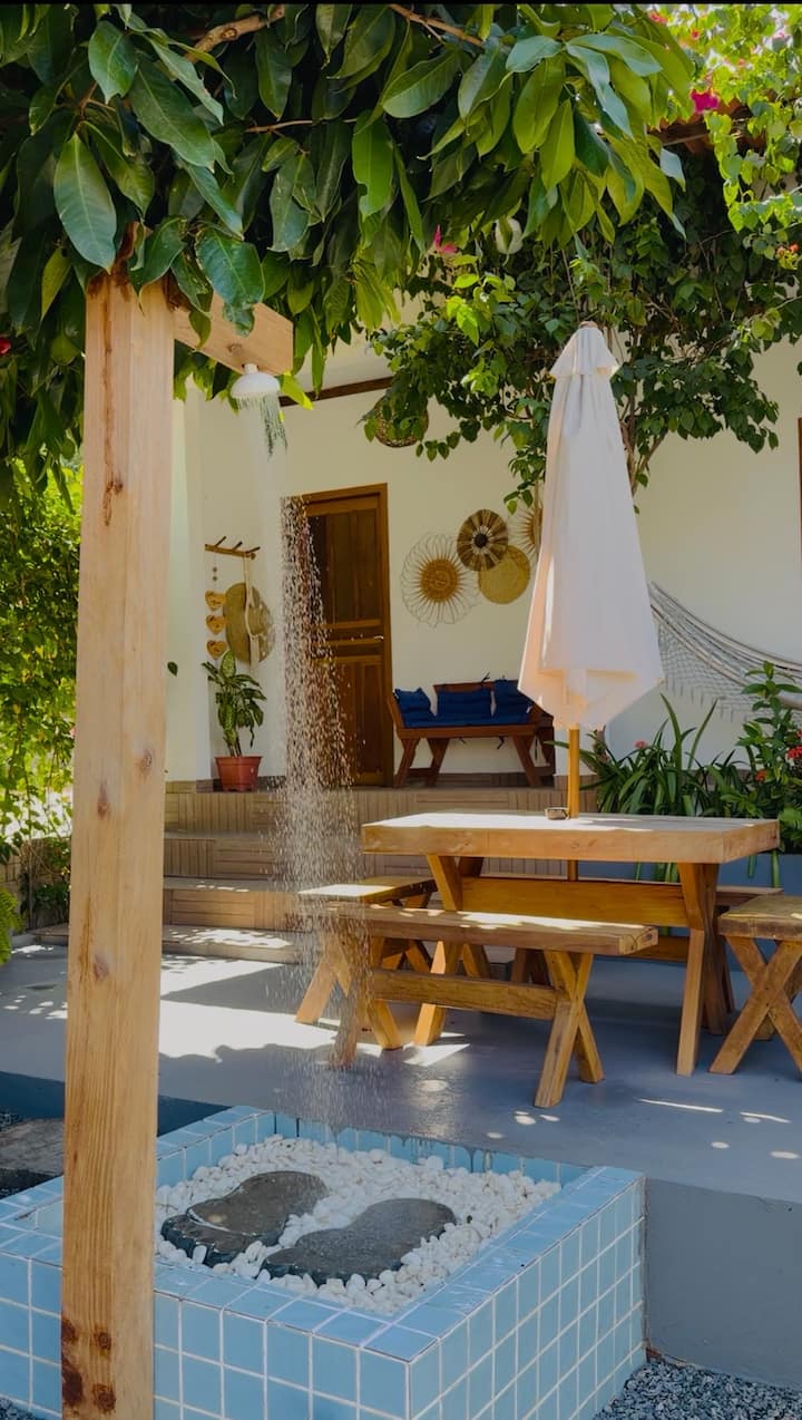 Nossa Vila | Casa Lua | Ilha De Boipeba-ba - Bahia (estado)