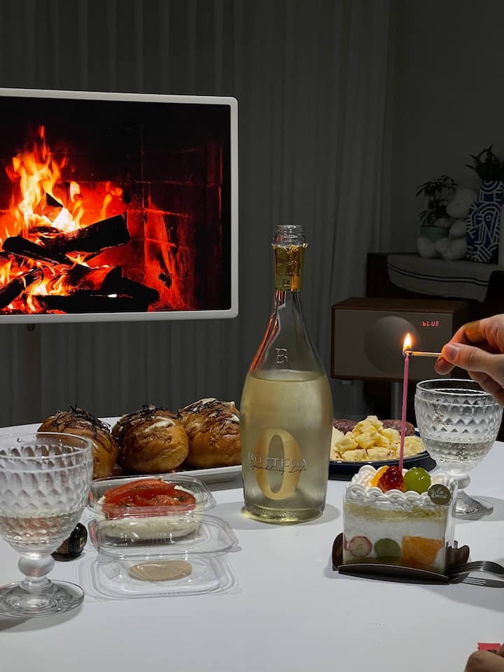 판교 감성 스테이  (투룸/ 넷플릭스/지상 무료주차) - Seongnam-si