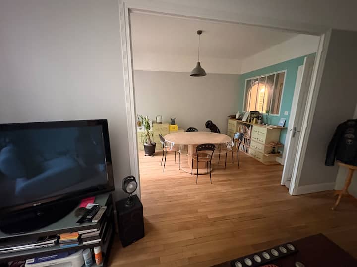 Joli Appartement Lumineux - Vichy