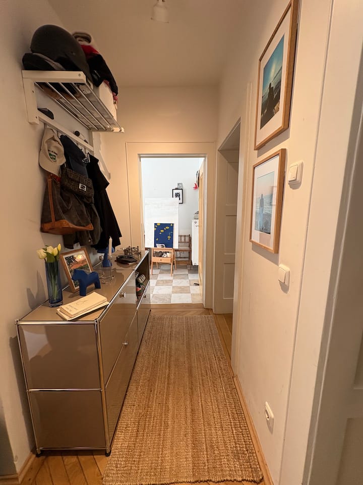 Central And Cozy Apartment - München