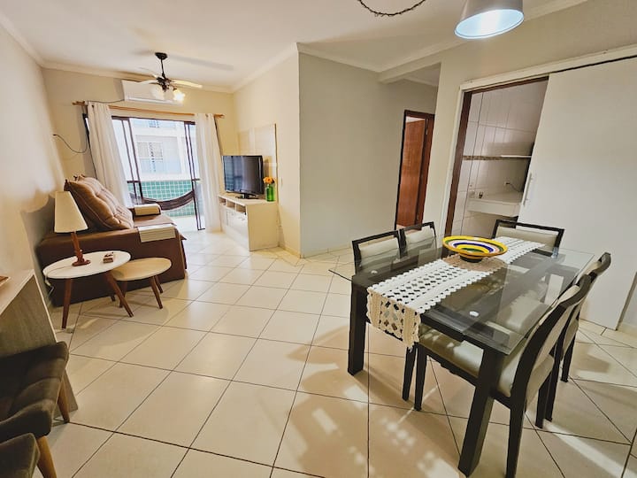 Apto Próximo A Praia Grande Ubatuba, Pet Friendly - Ubatuba