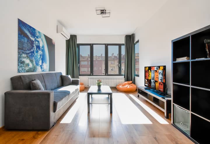 Sofia Space Nest - Sofia