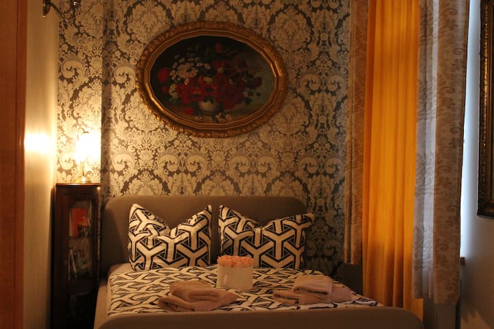 Adonis Apartment Romantischer Rückzugsort - Joachimsthal