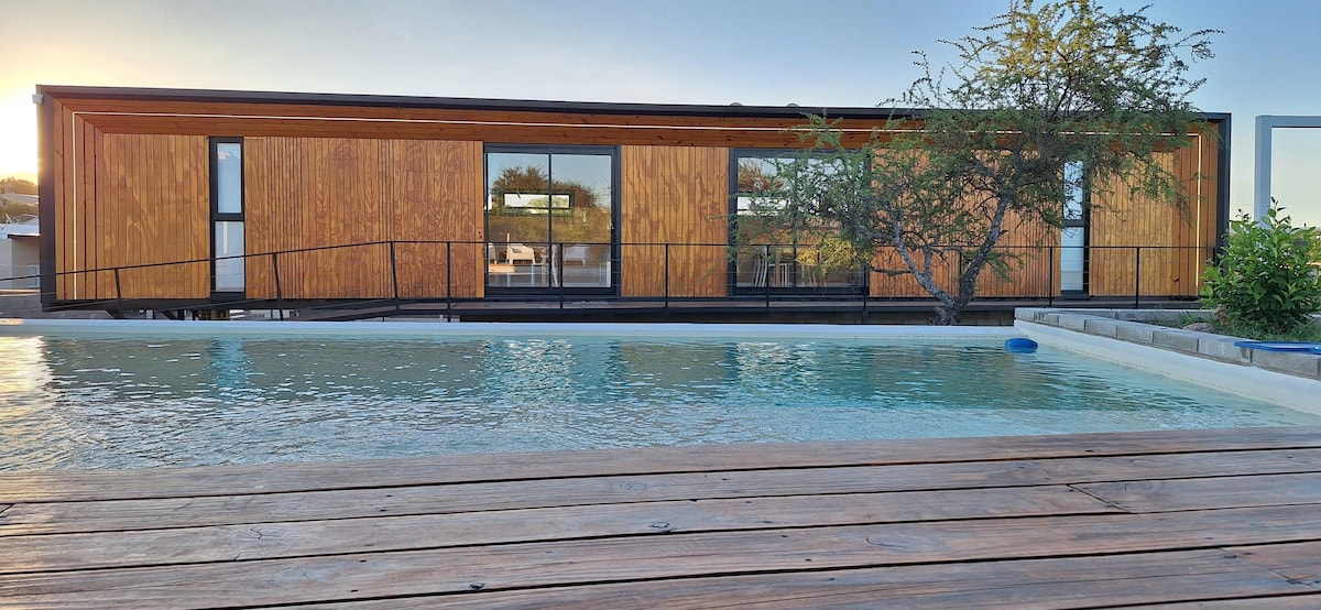 Black Box 2 Cabin - Cabins for Rent in Punilla, Córdoba, Argentina - Airbnb