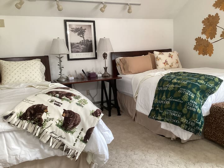 Super Spacious 
Morning Muffins
Clean Comfy - Newburgh, NY