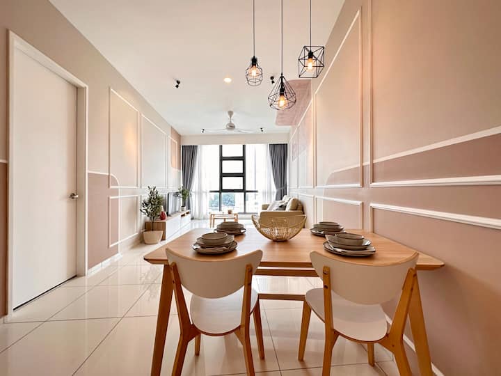 Petronas Twin Tower View - 4 Mins Walk To Jln Alor - Kuala Lumpur