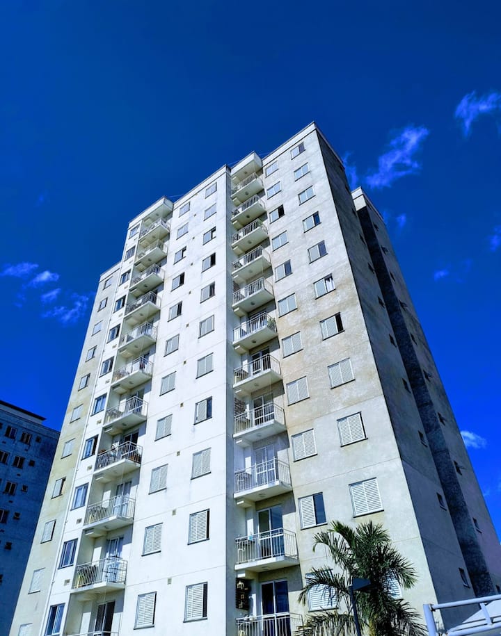 Apartamento Em Condomínio Fechado. - Itatiba