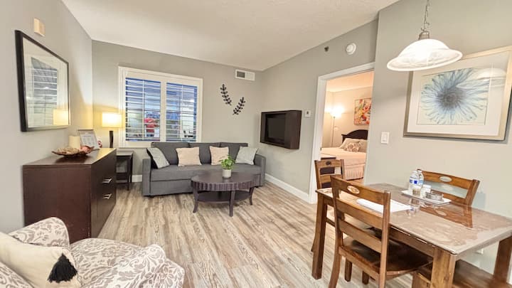 Beautiful Appt Close To Universal Epic & Convctr -
