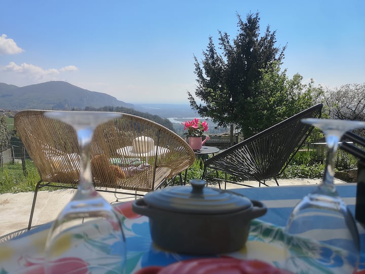 Maison Cosy Style Chalet – Mimi Pinson - Lagnieu