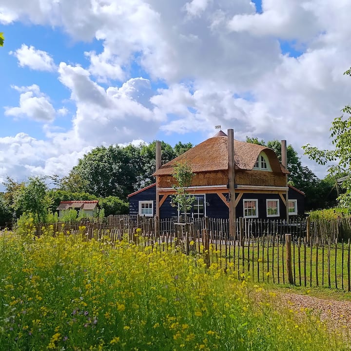 Holiday Home With Character In Het Groene Hart - Alphen aan den Rijn