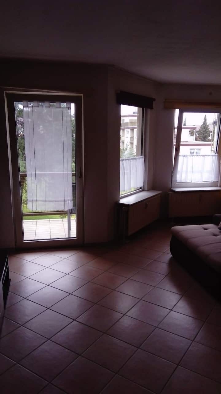 Appartement At The Fair - Hannover
