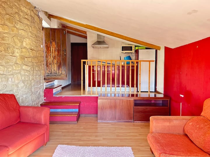 Apartamento En Centro Historico - Yesa