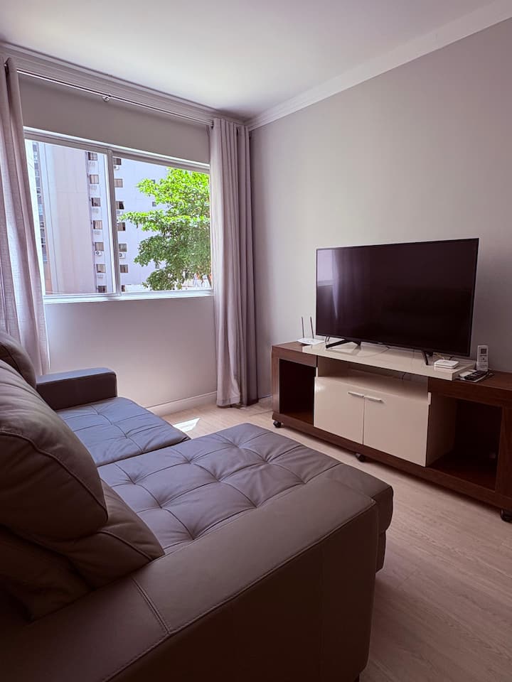 Apartamento Próximo Ao Mar - Balneário Camboriú