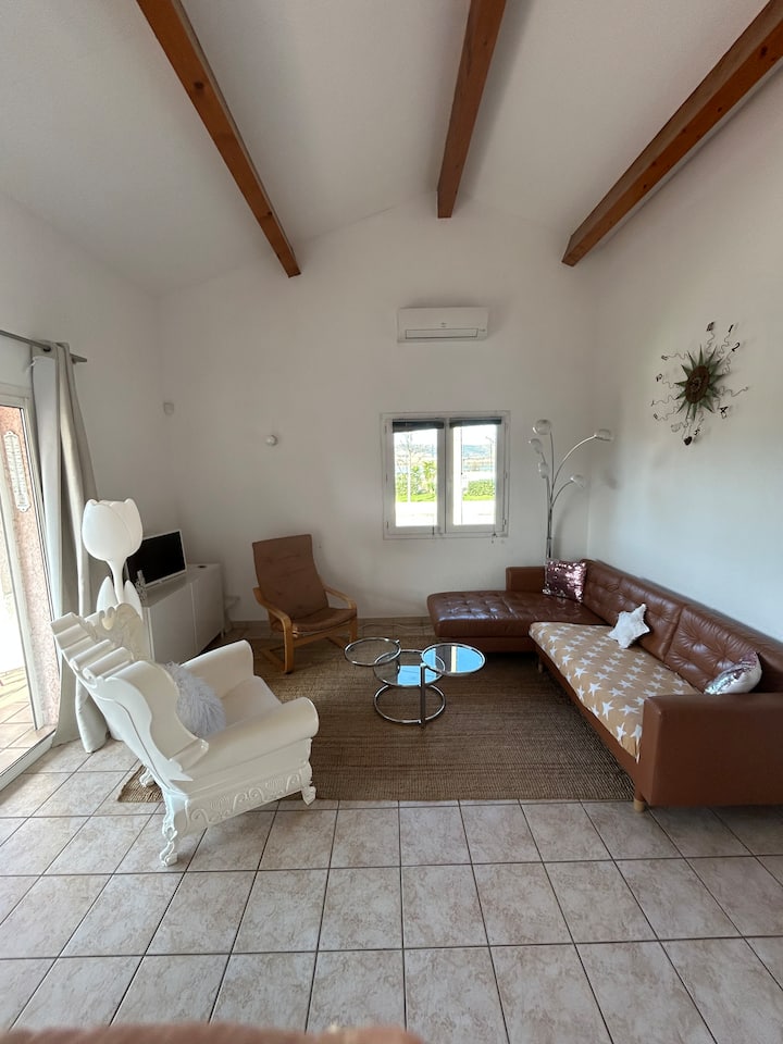 Maison Bord De Mer - Frontignan