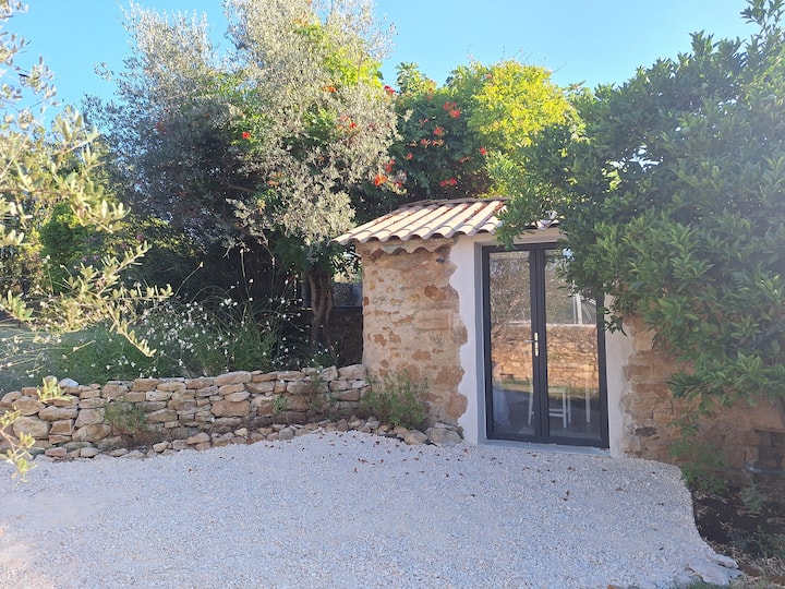 Maset Avec Piscine - Saint-Martin-d'Ardèche