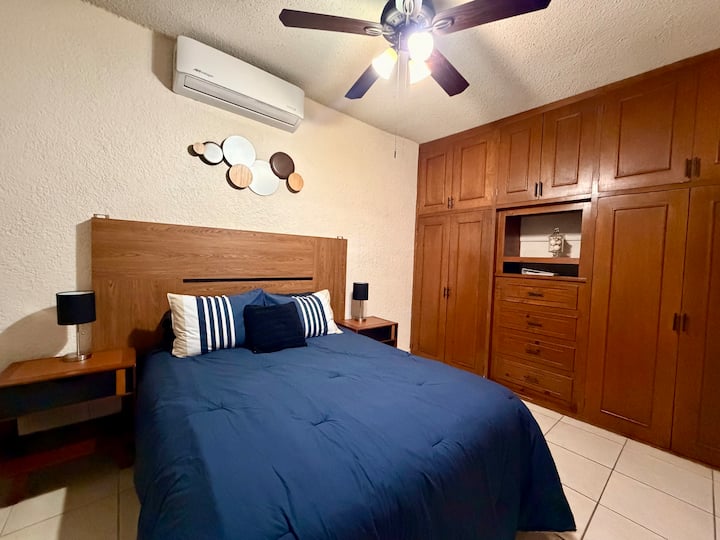 Departamento #1  A 3 Cuadras Del Malecón - 拉巴斯