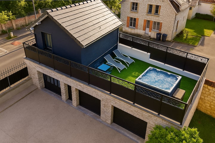 La Maison Du Faubourg & Spa - Vitry-le-François