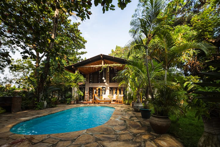 Zanna’s Mikoko Vibes - Dar es Salam