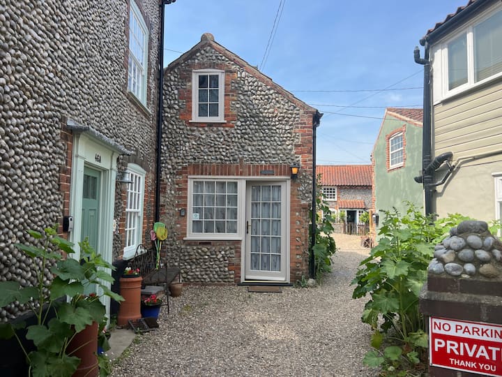 Jollyboat Cottage,bolthole 1 Bed Central Location - Blakeney