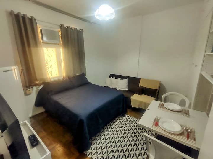 Studio Flamengo Beach - Rio de Janeiro